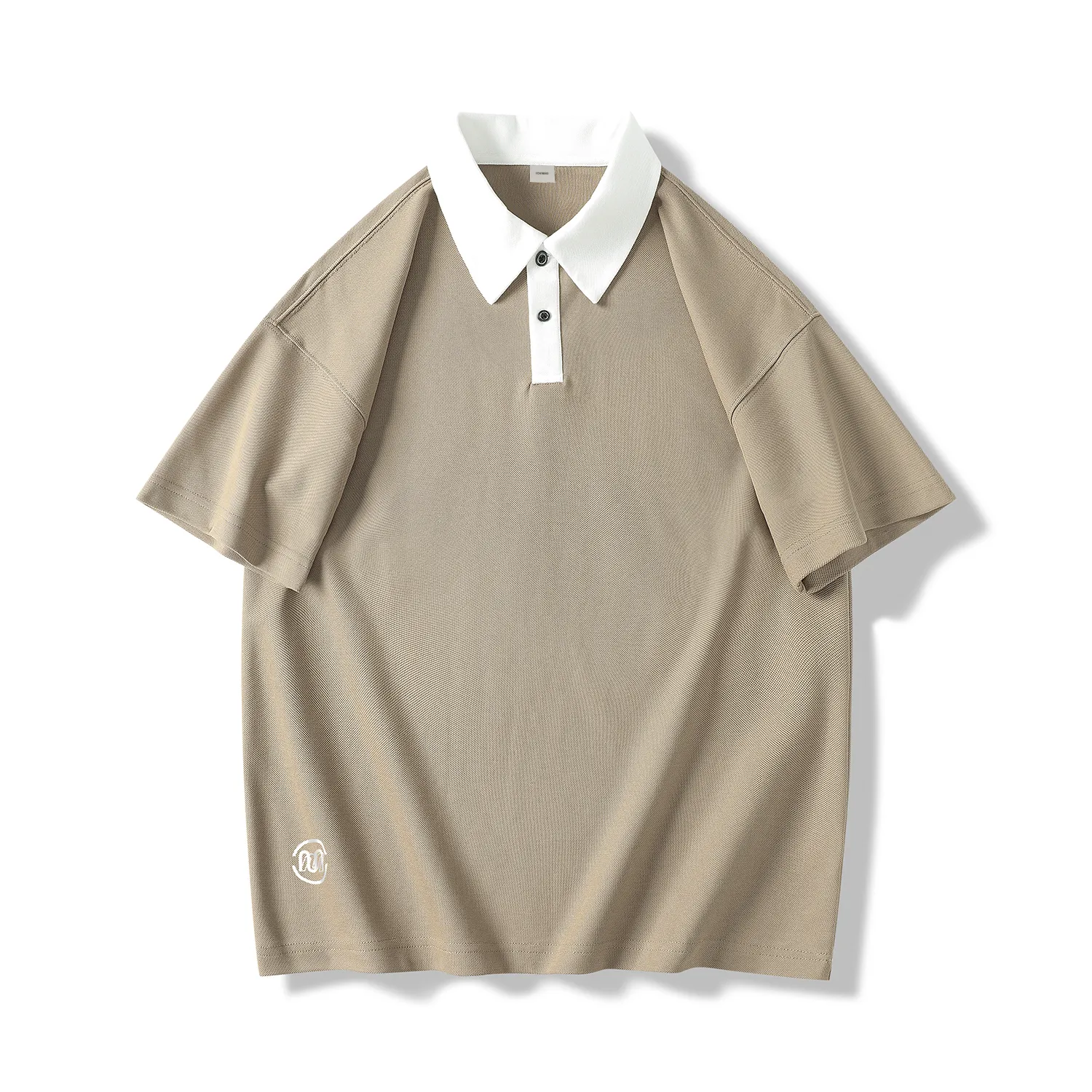 TEN MIRO Unisex Polo Shirt - POIZON