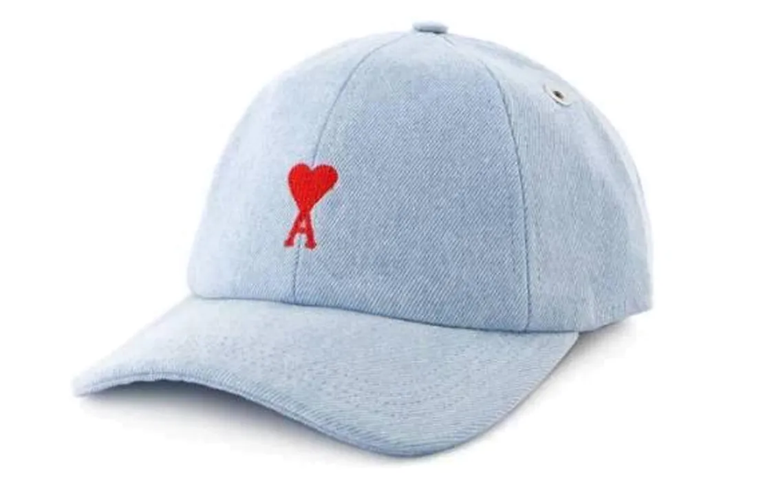 AMIPARIS Unisex Peaked Cap - POIZON