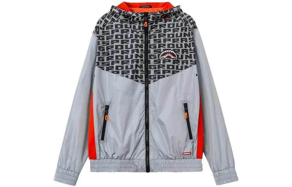 SPRAYGROUND Unisex Jacket - POIZON