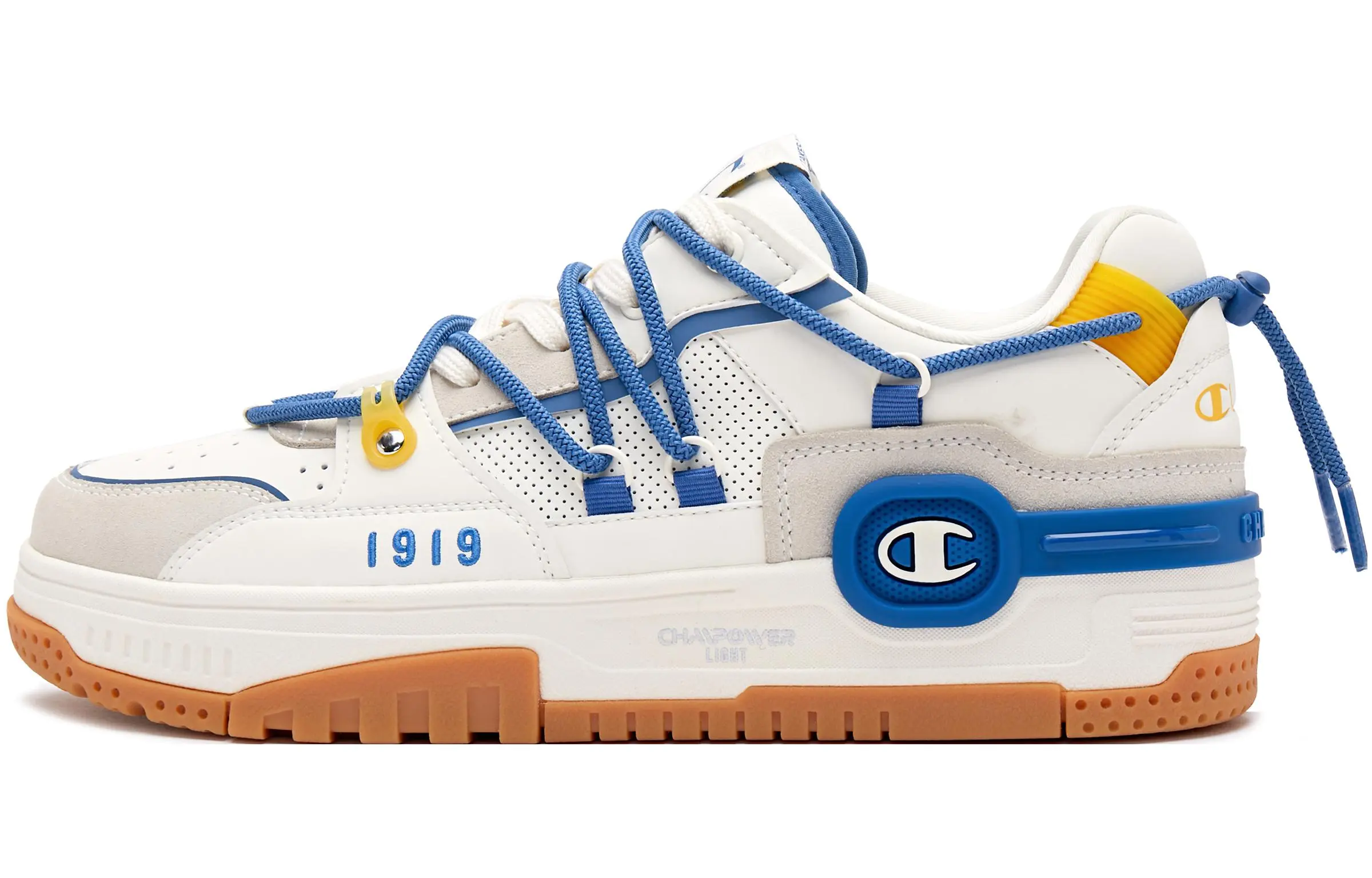 Champion Key Skateboarding Shoes Men - POIZON