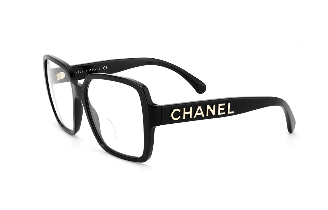 CHANEL Women's Optical Frame Glasses - POIZON