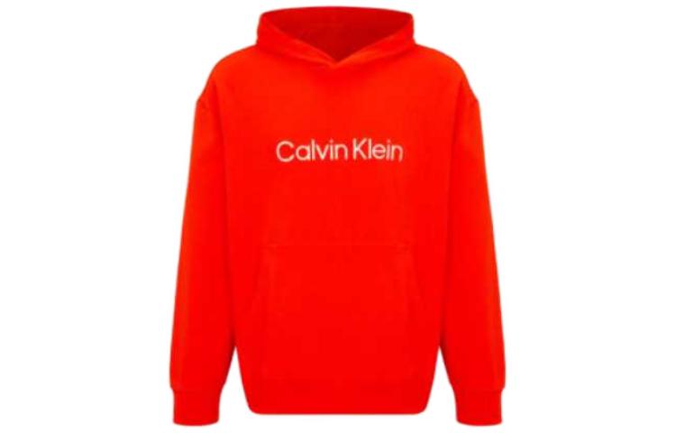 Calvin Klein Simple Series Sweatshirts Men Copper Orange M Cheap Rs01 Jordan Outlet