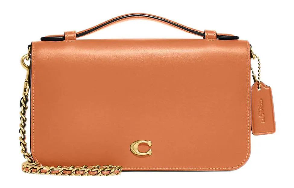 COACH Bea Crossbody Bag - POIZON