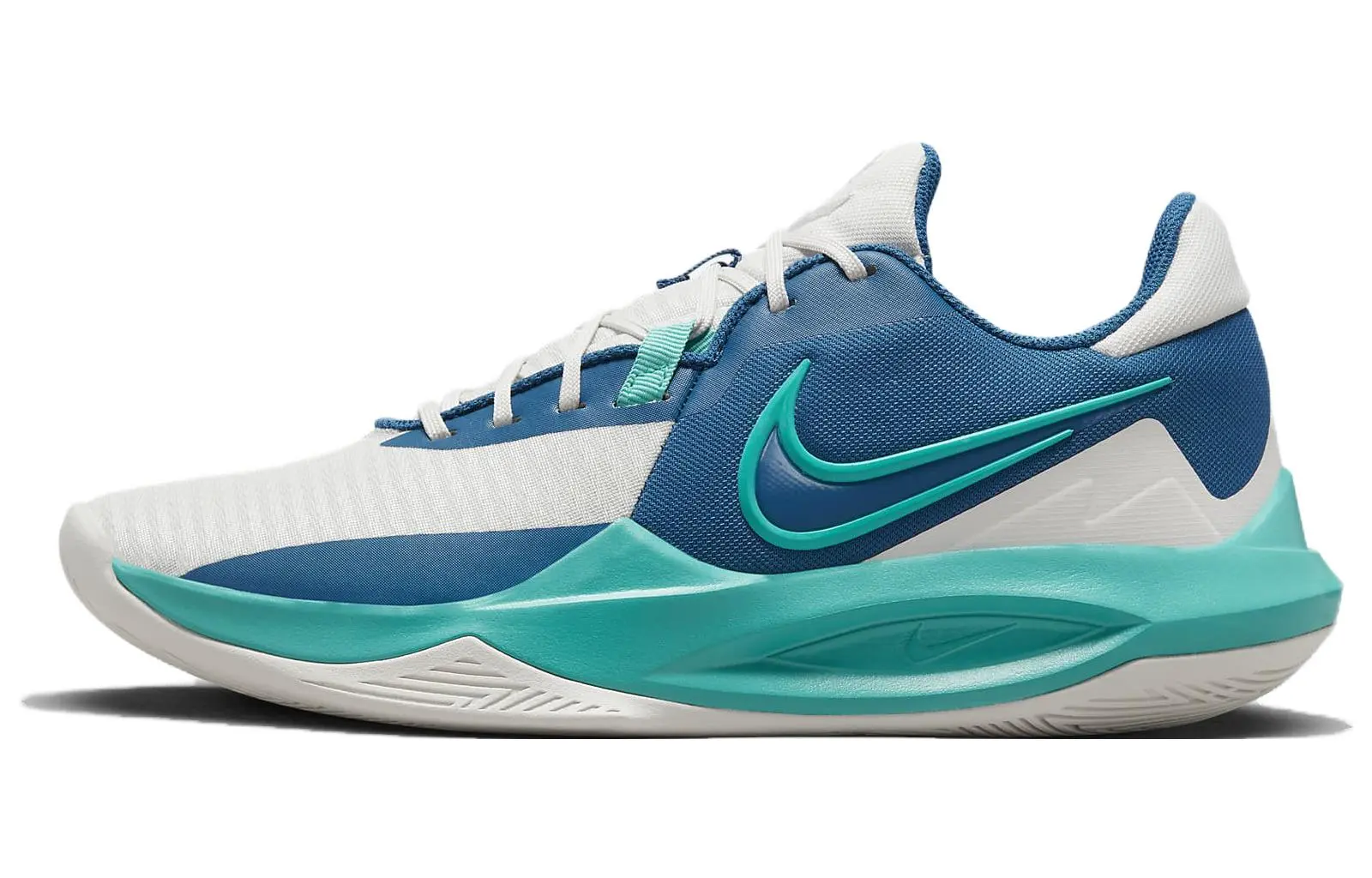 Nike Precision 6 Basketball Shoes Men - POIZON