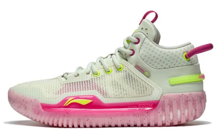 LINING Badfive 3 Basketball Shoes Men - POIZON