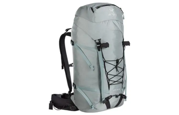 Arcteryx Veilance Collection Backpack Gray Robotica - POIZON