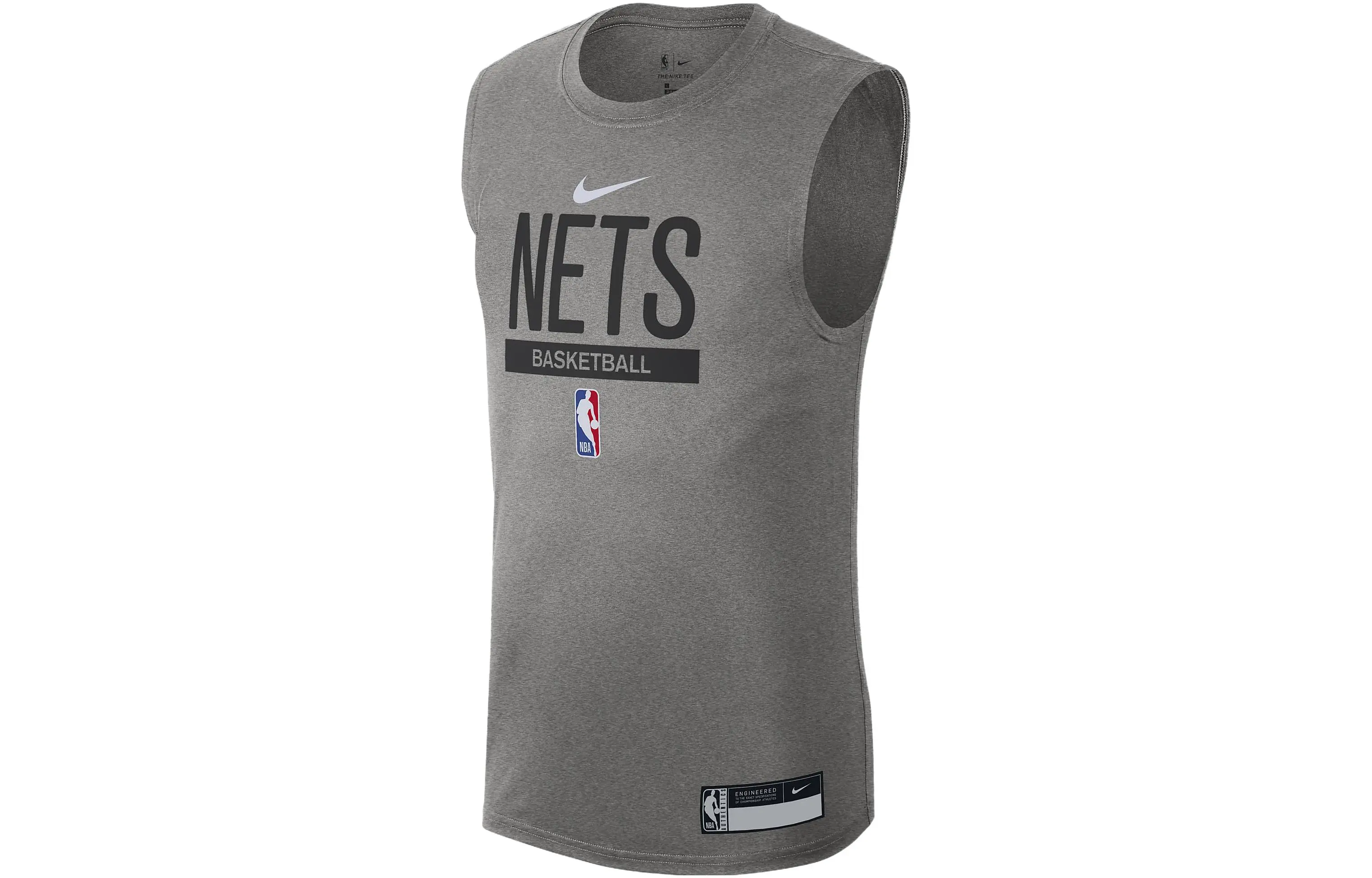 Nike Dri-Fit Basketball Jerseys Men Gray - POIZON