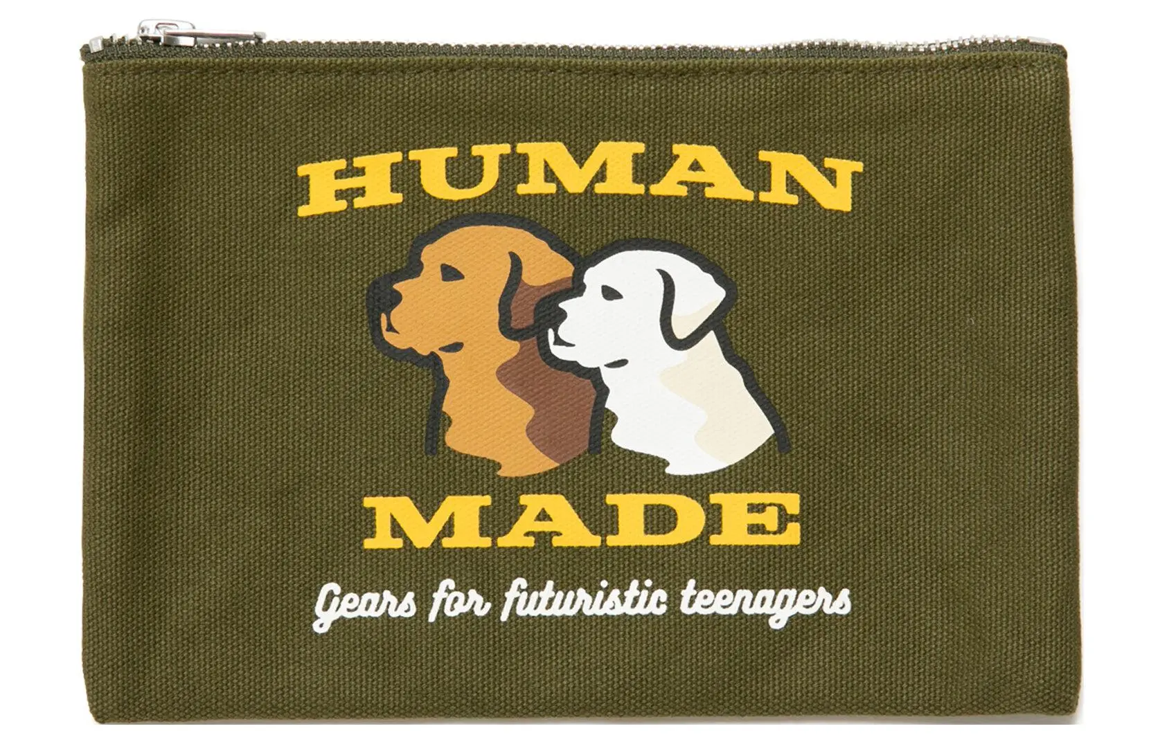 HUMAN MADE Women's Clutch - POIZON