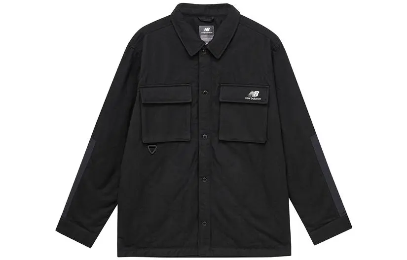 New Balance Men Quilted Jacket - POIZON