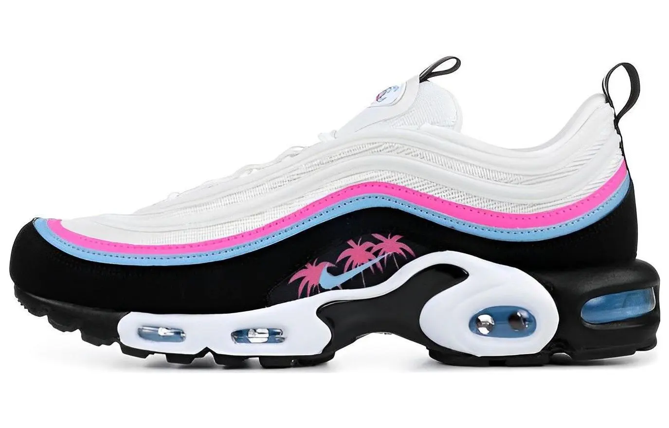 Nike Air Max Plus 97 Miami Away - POIZON