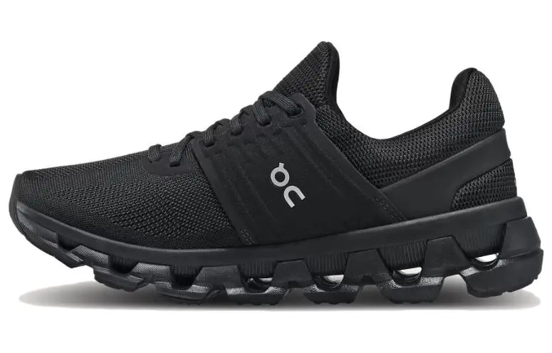 On Running Cloudswift 3 AD Black Black Women's - POIZON