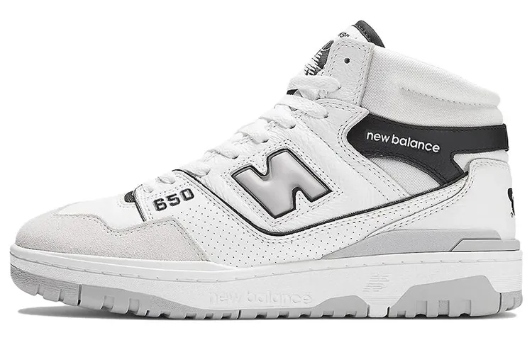 New Balance NB 650 Series Vintage Basketball Shoes Men - POIZON