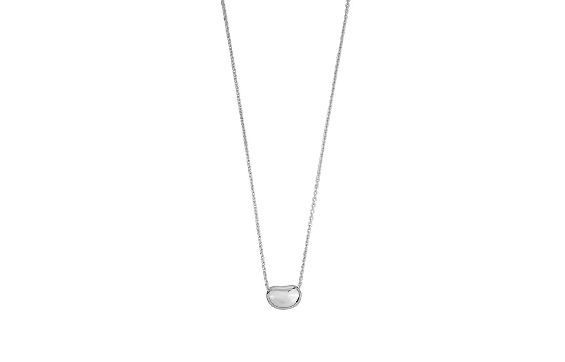 TIFFANY & CO. Female Elsa Peretti Collection bean shaped Necklaces - POIZON