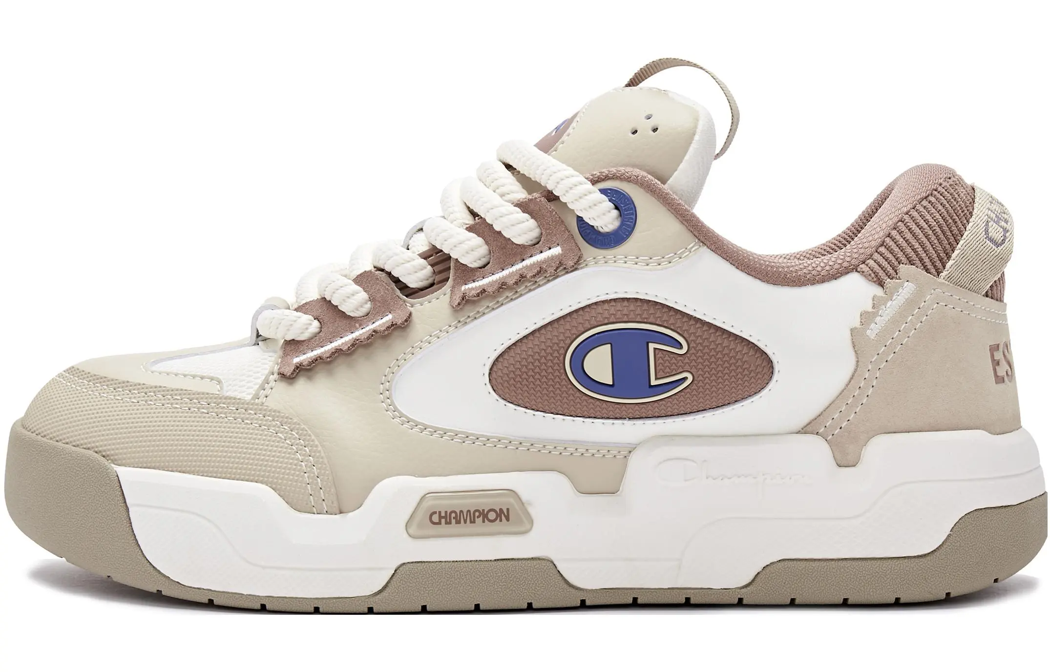 Champion Key Skateboarding Shoes Men - POIZON