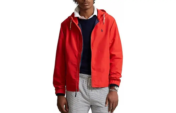 Polo Ralph Lauren Jackets Men Red - POIZON