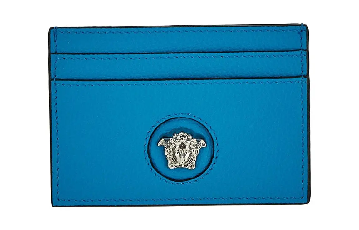 VERSACE Women VERSACE Card Holder - POIZON
