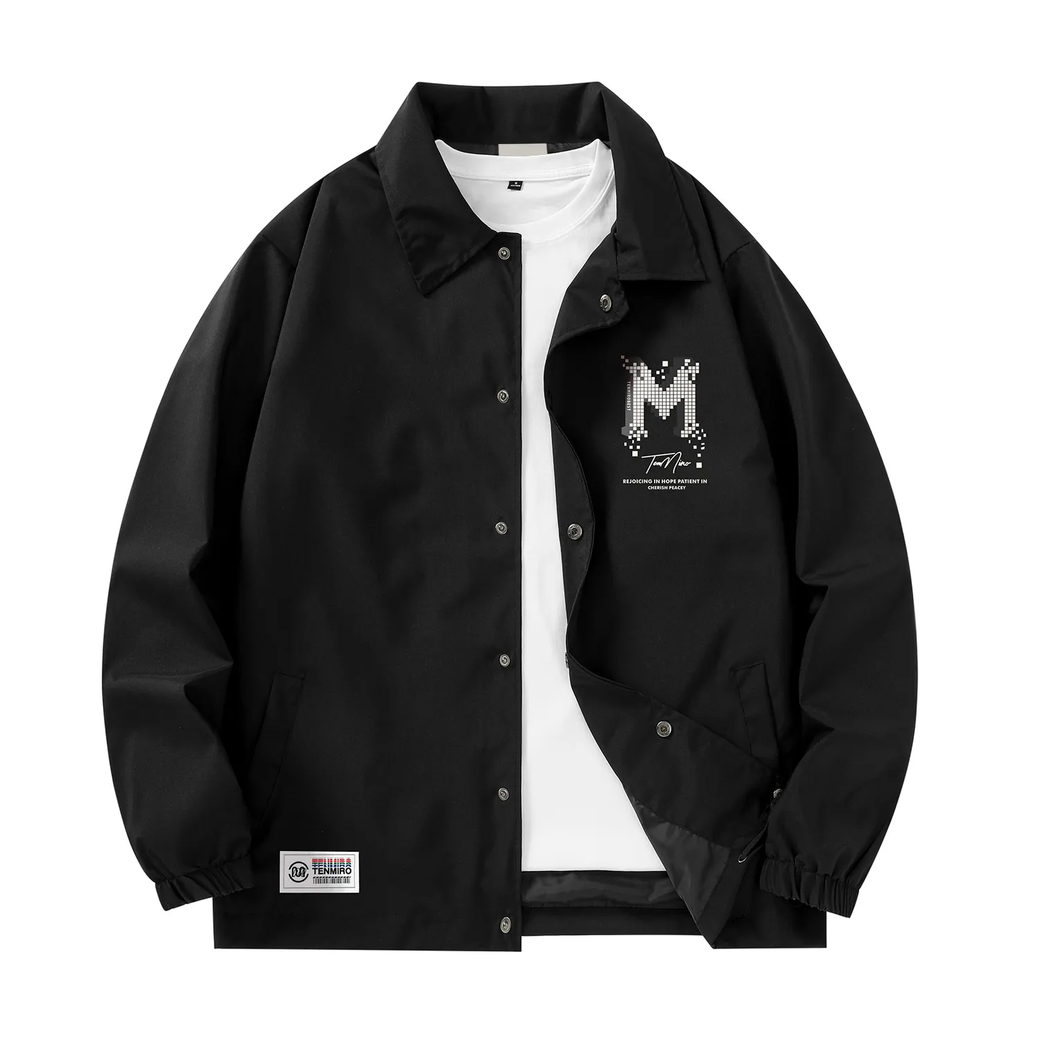 TEN MIRO Jacket Unisex - POIZON