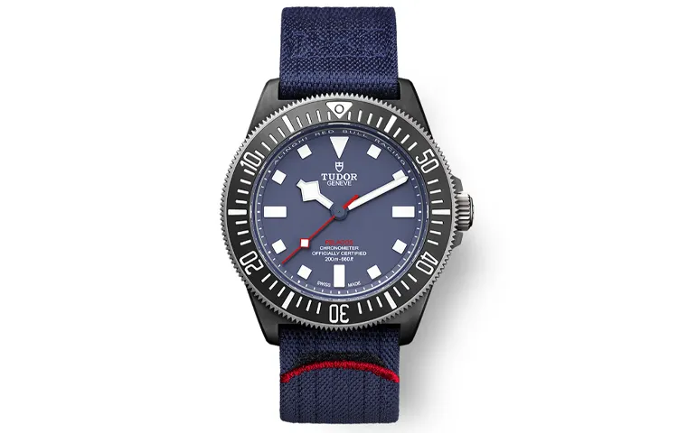 TUDOR Men Leader Submariner Collection Swiss Watch - POIZON