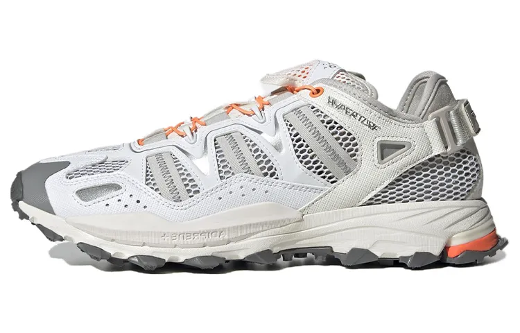 Hyperturf Adidas Originals Adventure 'Grey Beam Orange' - POIZON