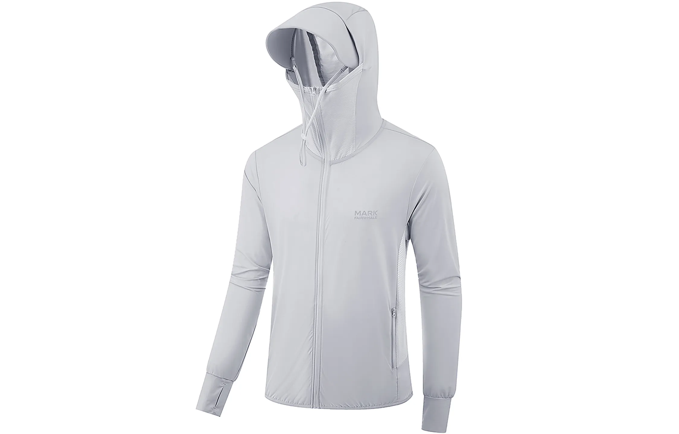 FAIRWHALE Unisex Jacket - POIZON