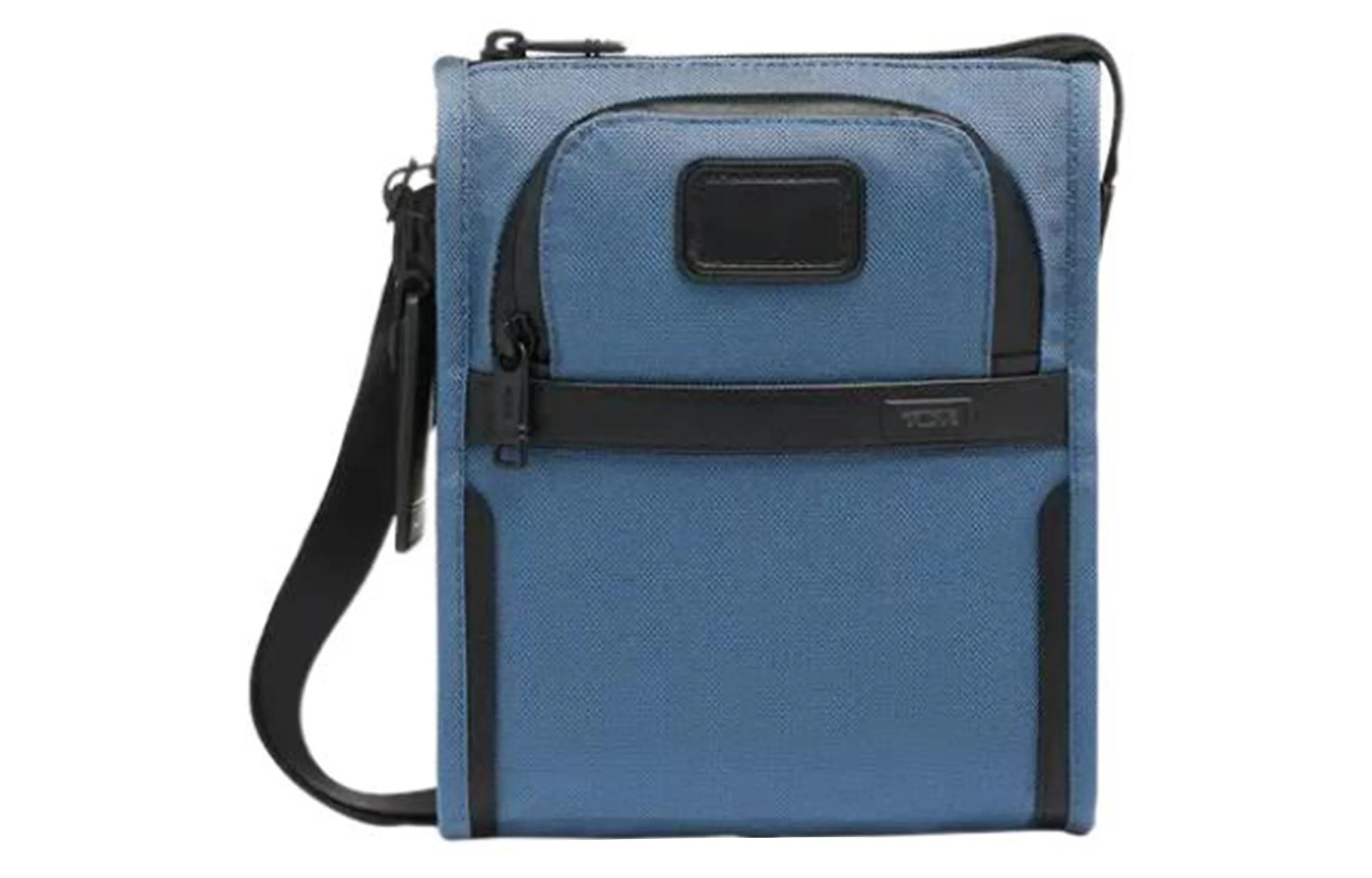 TUMI Men Alpha 3 Crossbody Bag - POIZON