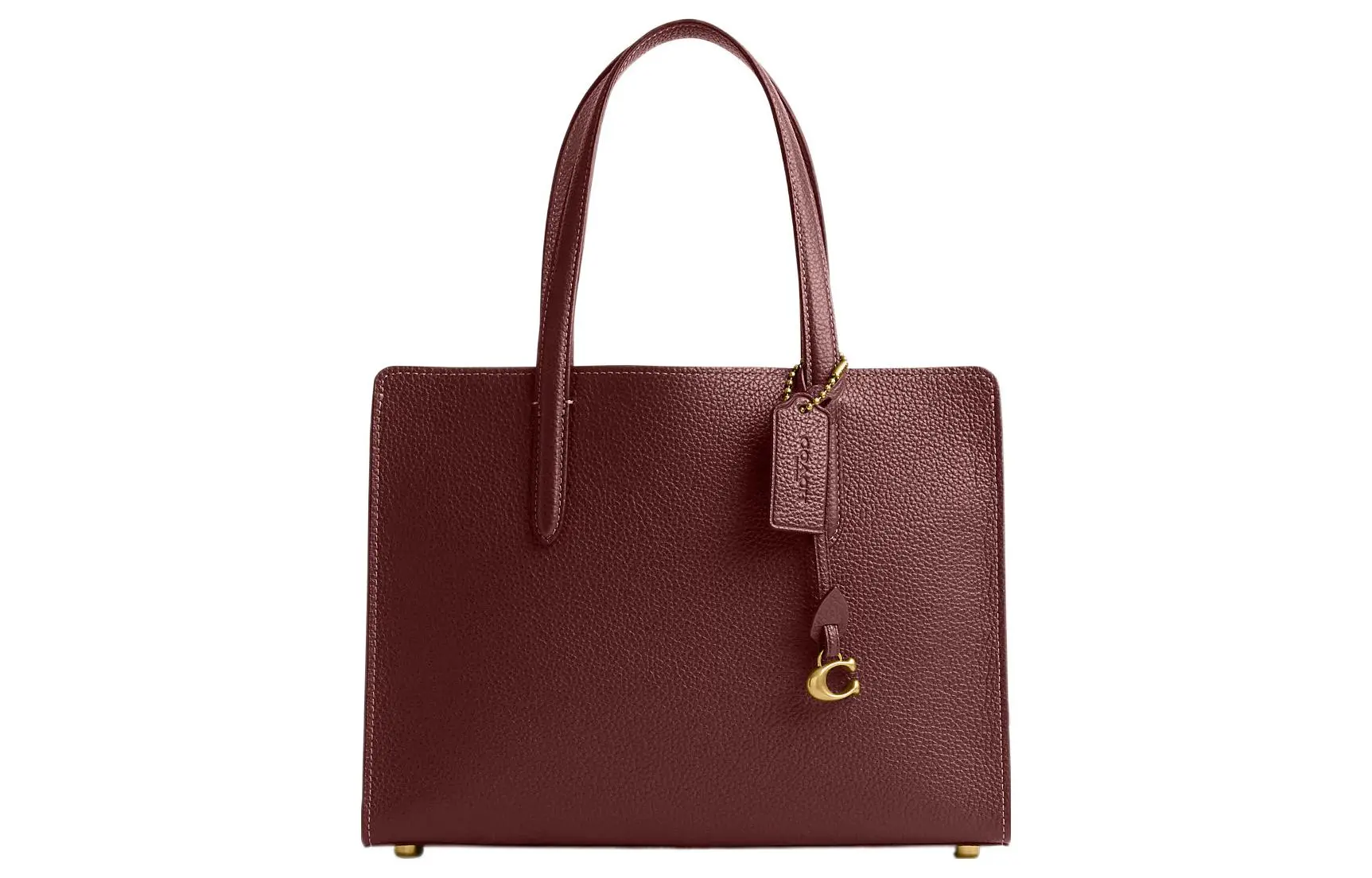 COACH Carter Handbag Basic Set (Bag and Dust Bag)