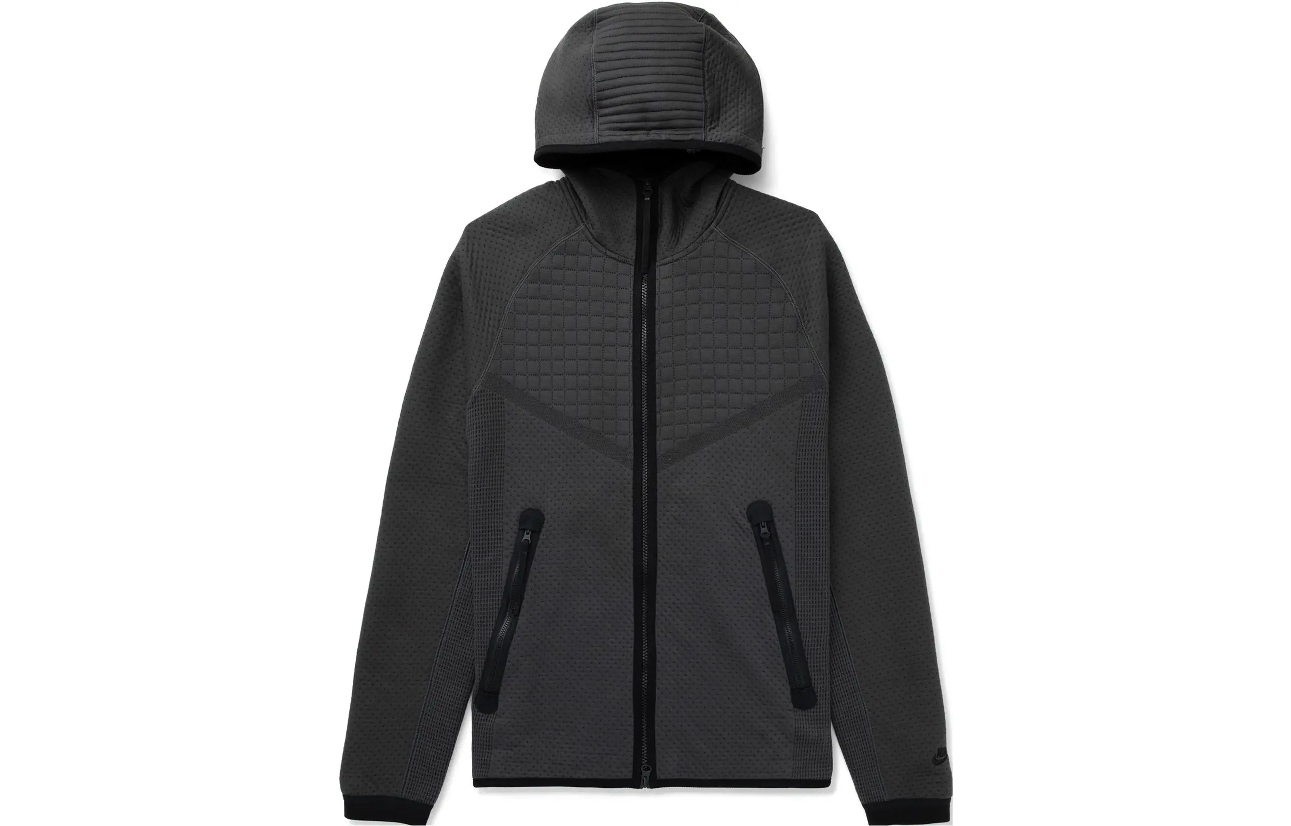 Nike Sportswear Therma-FIT ADV Tech Pack Zip Up Hoodie - POIZON