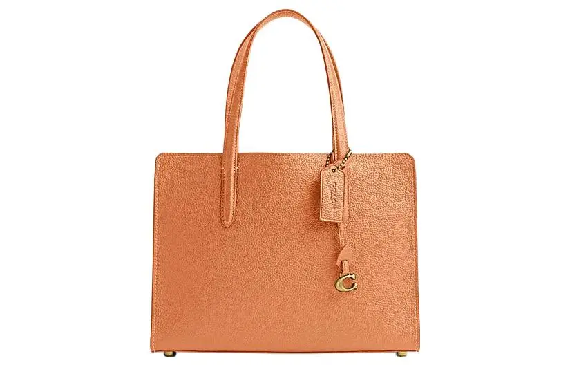 COACH Women Carter Handbag - POIZON