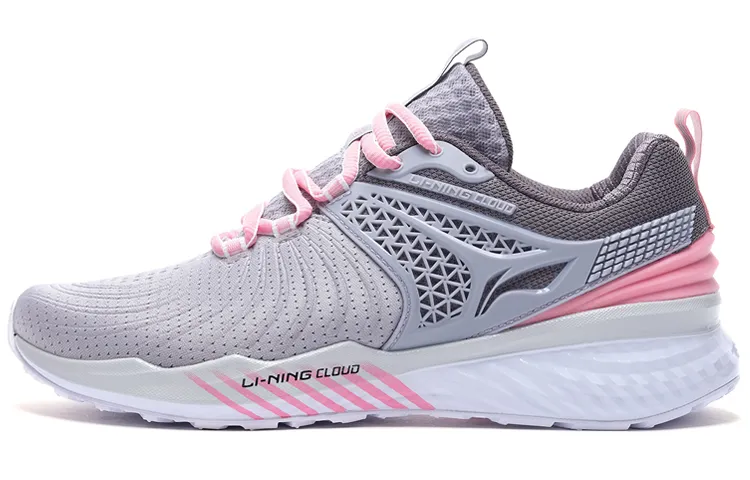 LINING Cloud 5 V2 Running shoes Women - POIZON