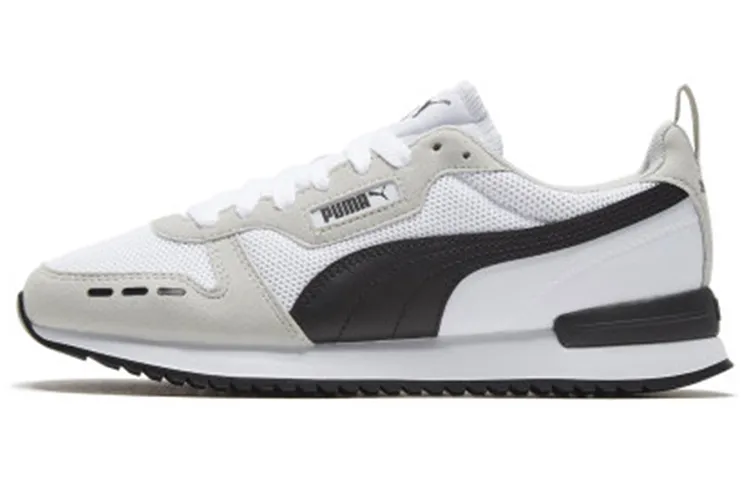 Puma R78 'White Grey Violet' - POIZON