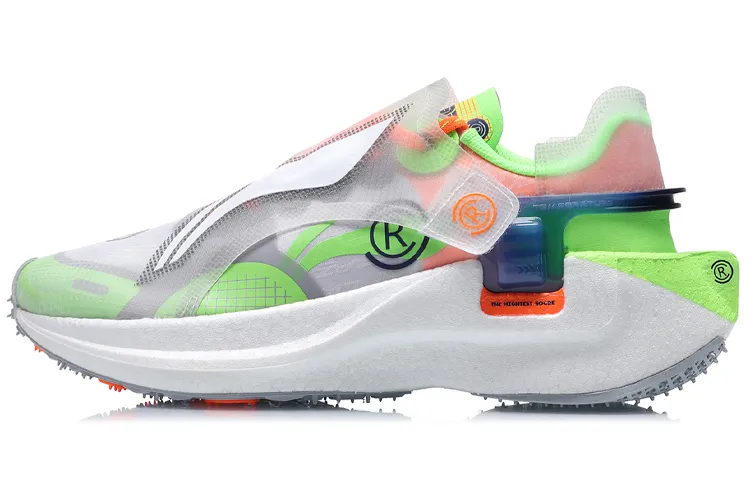 LiNing Running shoes Men - POIZON