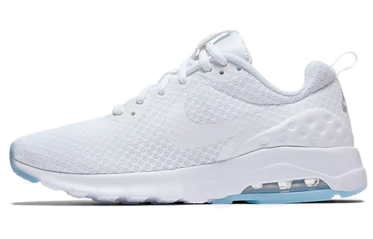 Nike Air Max Motion Lw White White-Black - POIZON