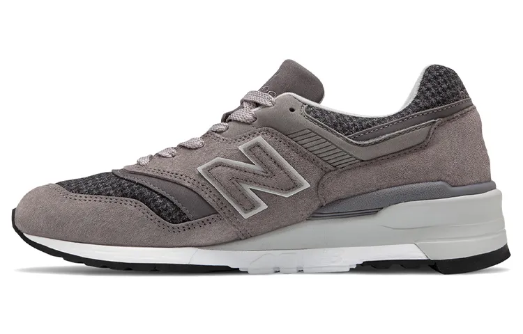 New Balance 997 Made In Usa 'Grey' - POIZON