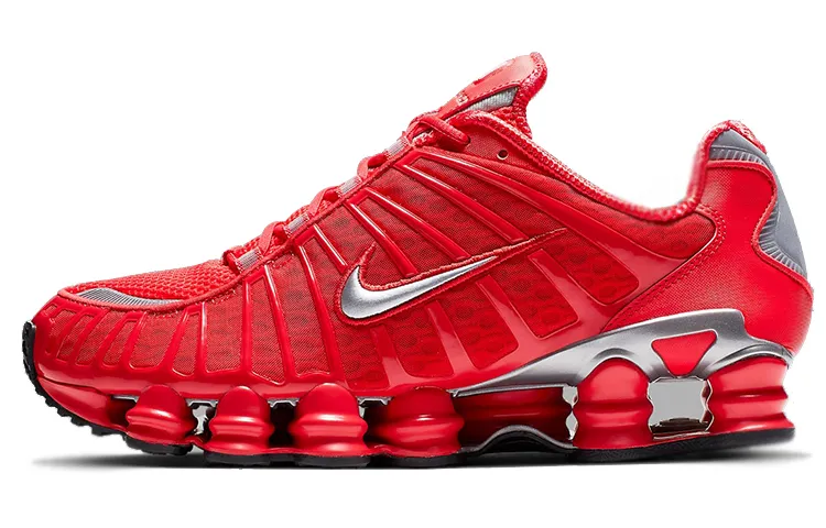 Nike Shox TL Speed Red US W 9