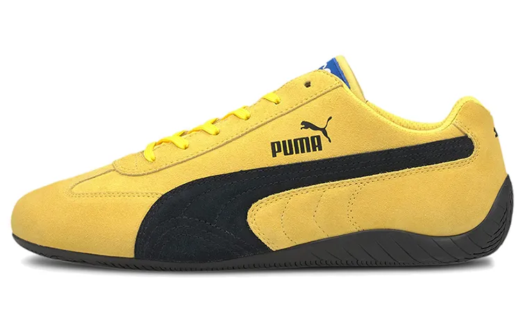 PUMA Sparco X Speedcat OG+ 'Maize Black' - POIZON