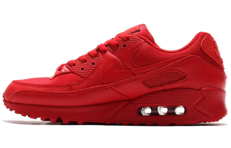 Nike Air Max 90 Triple Red 2020 - POIZON