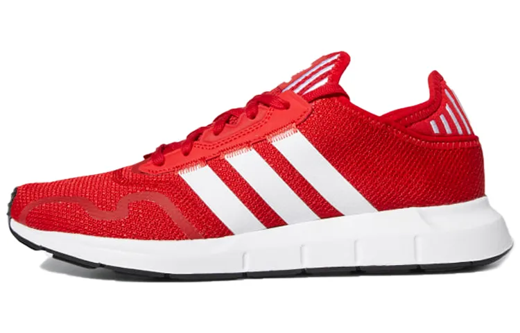 Adidas Swift Run X Scarlet - POIZON
