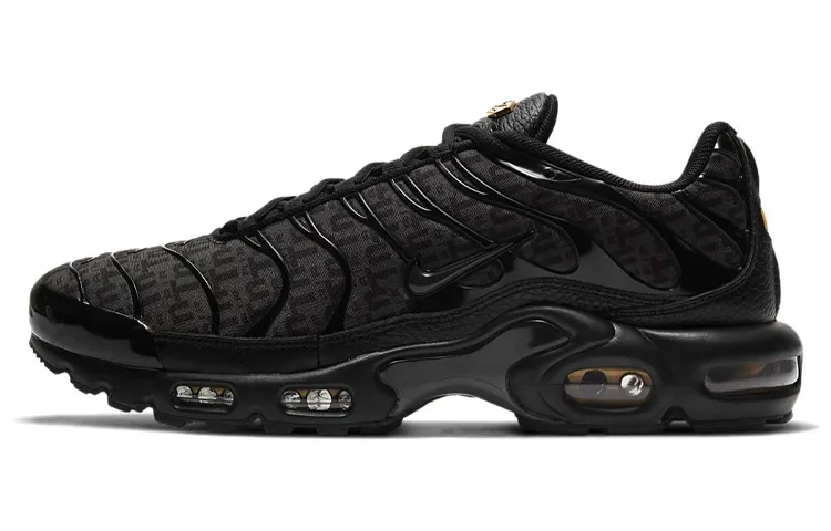 Nike Air Max Plus Black TN Pattern - POIZON