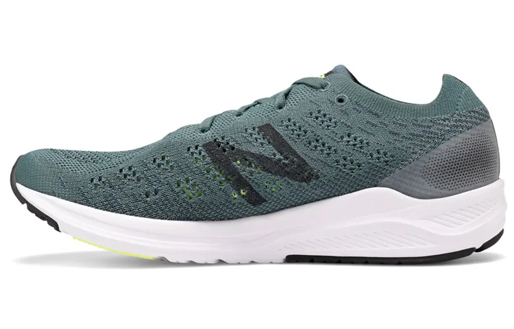 New Balance NB 890 Running Shoes Men Low-Top Jasper - POIZON
