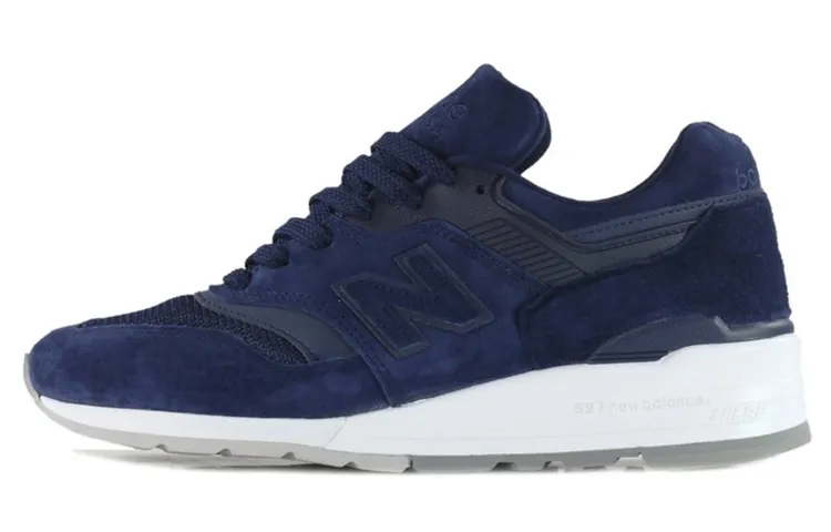New Balance 997 Colorado Navy - POIZON