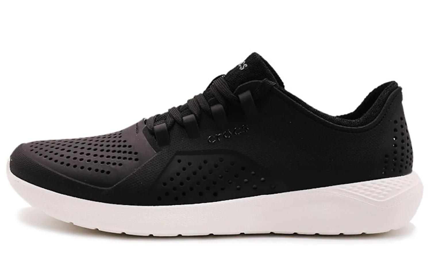 Male Crocs LiteRide Running shoes - POIZON