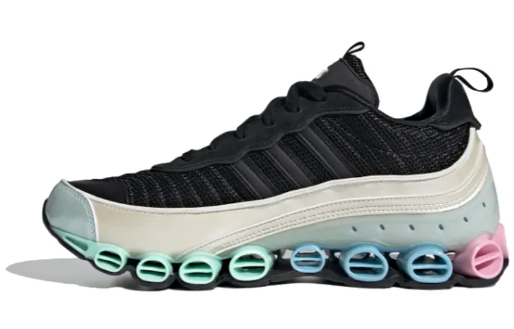 Adidas Microbounce T1 Black - POIZON