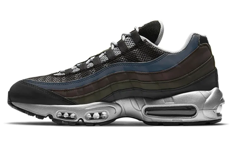 Nike Air Max 95 Prm Rainbow 3M - POIZON