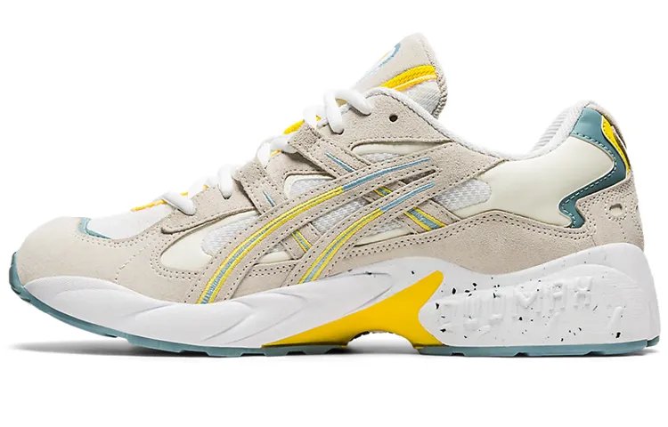 Asics Gel Kayano 5 OG 'Grey Lemon Teal' - POIZON