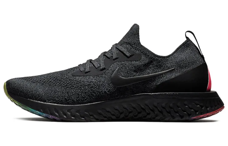 Nike Epic React Flyknit 1 Running shoes Unisex - POIZON