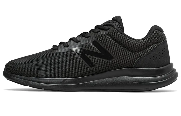New Balance 430 Mens Black - POIZON