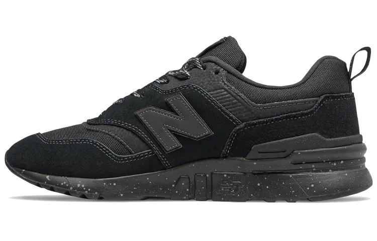 New Balance 997H Cordura Black - POIZON