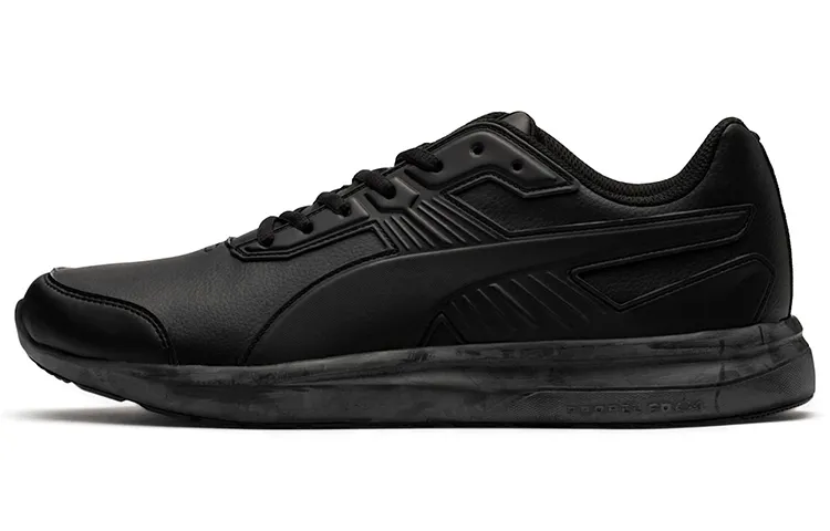 PUMA Escaper Sl Propel Foam 'Black' - POIZON