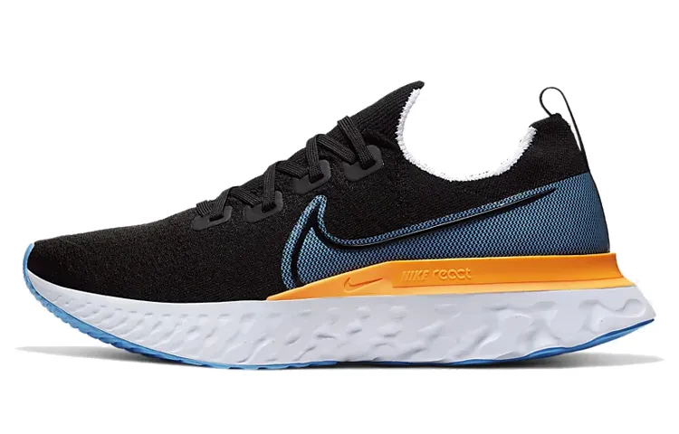 Nike React Infinity Run Flyknit University Blue - POIZON