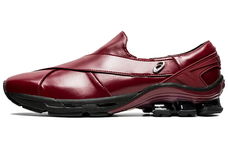 Asics GmbH X Gel Chappal 'Burgundy' - POIZON